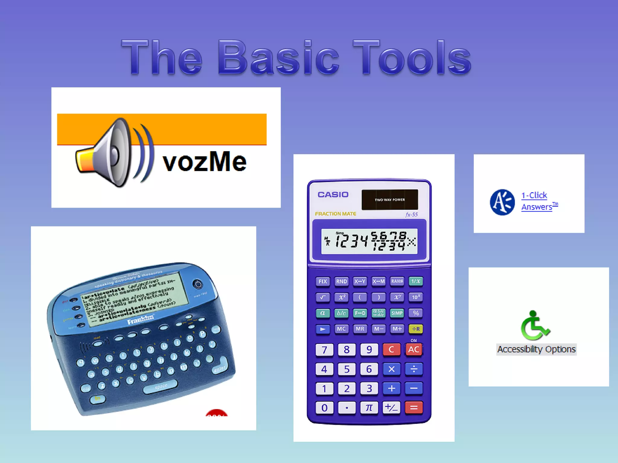 Leveling the Playing Field | PPT