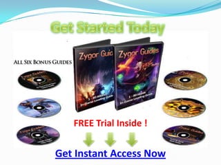 Leveling guide | PPTX