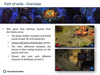 Gamification - Examples of different leveling and skill points systems ...