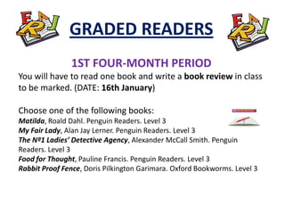 PRESENTATION Level intermediate 1 | PPTX