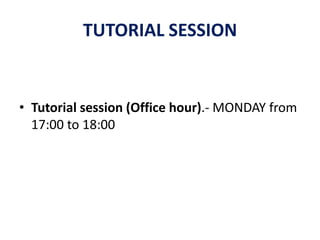 PRESENTATION Level intermediate 1 | PPTX