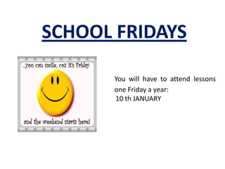 PRESENTATION Level intermediate 1 | PPTX