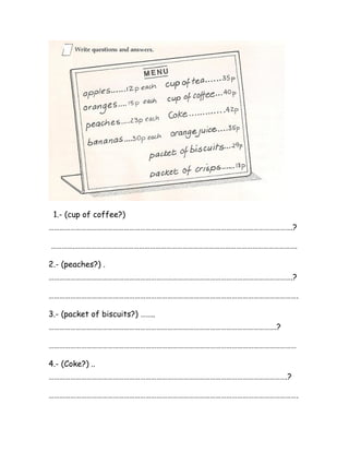 Level i practice countable and uncountable nouns | DOC