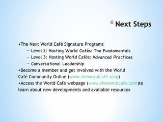 Level 1 Learnign Program- SlideShow2 | PPT