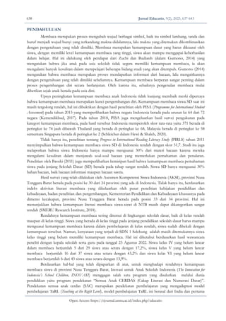 Level Kemampuan Membaca Siswa Sekolah Dasar di Kelas Tinggi.pdf