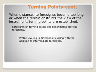 Levelling | PPTX