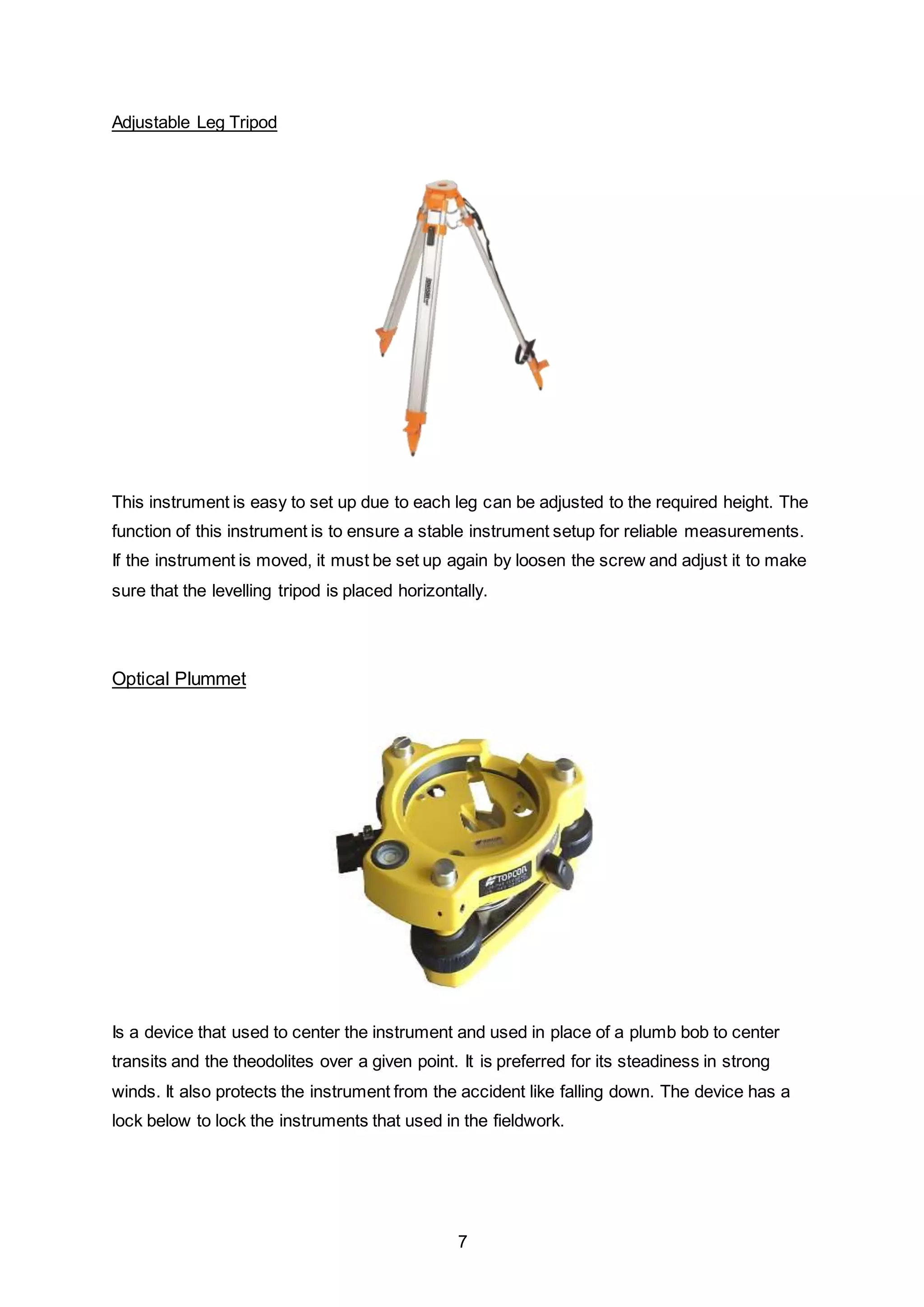 Assignment 1 - Levelling | DOCX