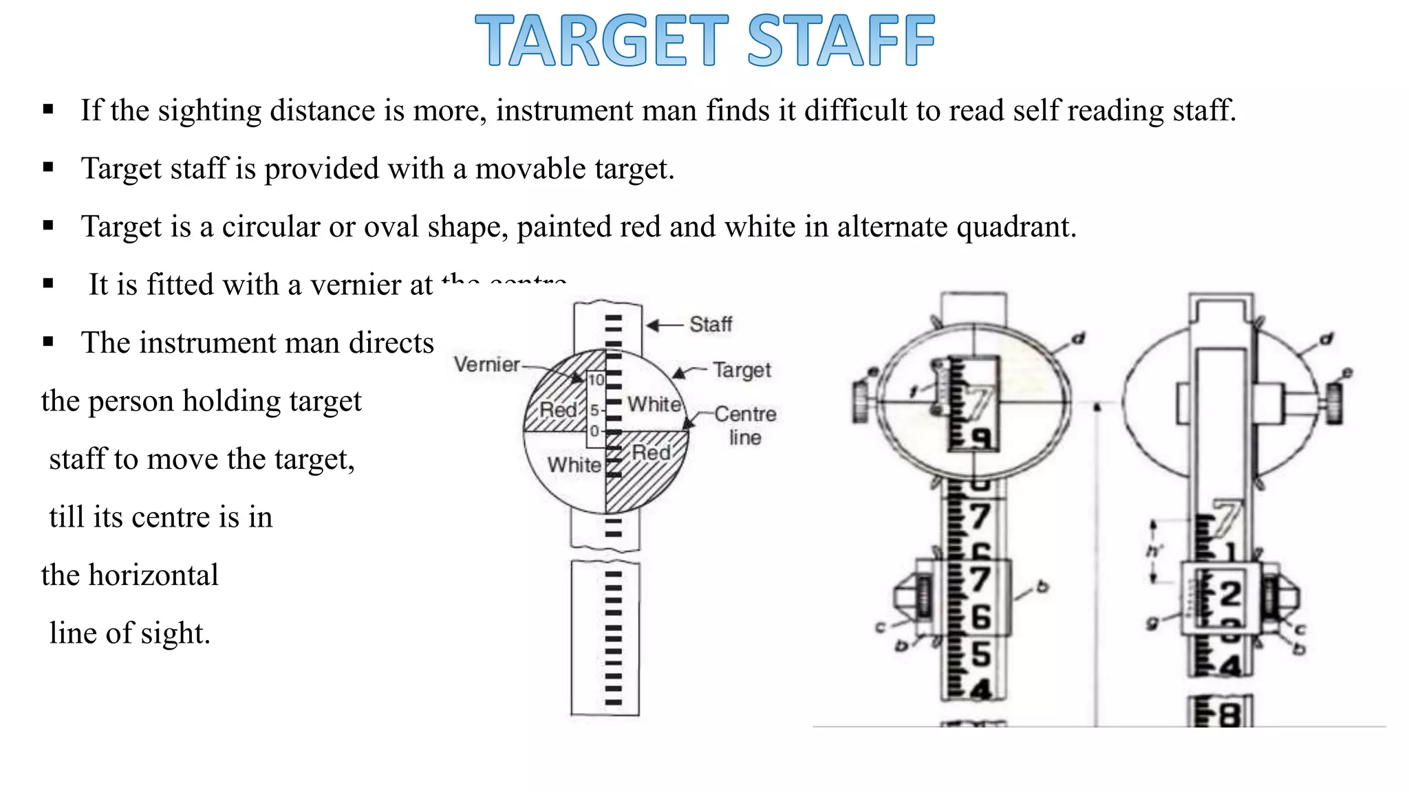 LEVELLING METHODS AND INSTRUMENTS IN SURVEYING | PPTX