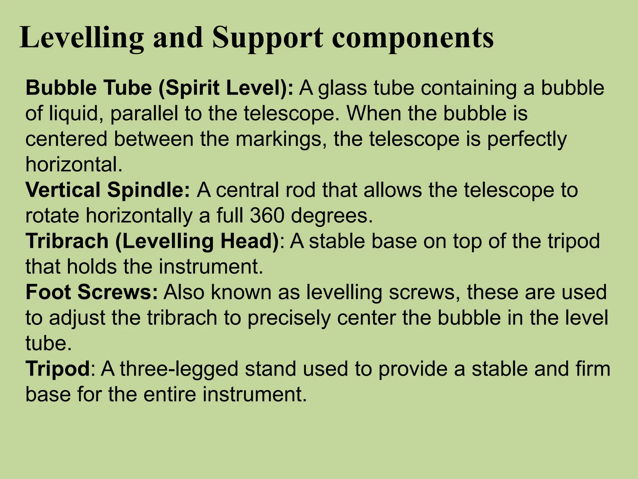Levelling basic survet how to make sure.pptx
