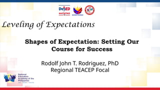 Levelling-of-Expectations in TEACEP.pptx