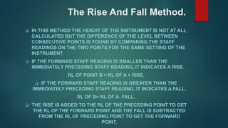 Levelling_1.pptx | Civil Engineering Industry | Industries