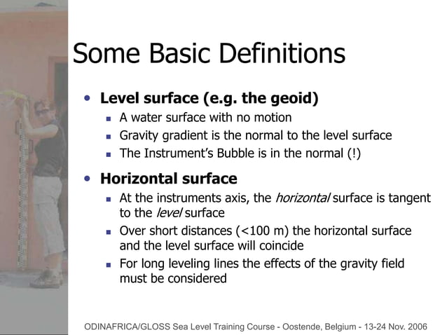 Levelling Introduction.ppt