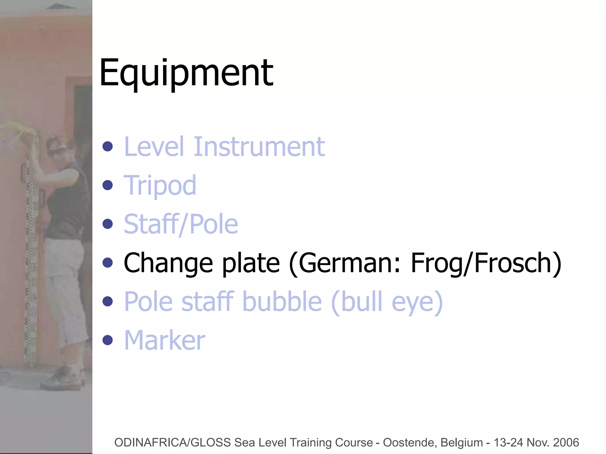 Levelling Introduction.ppt