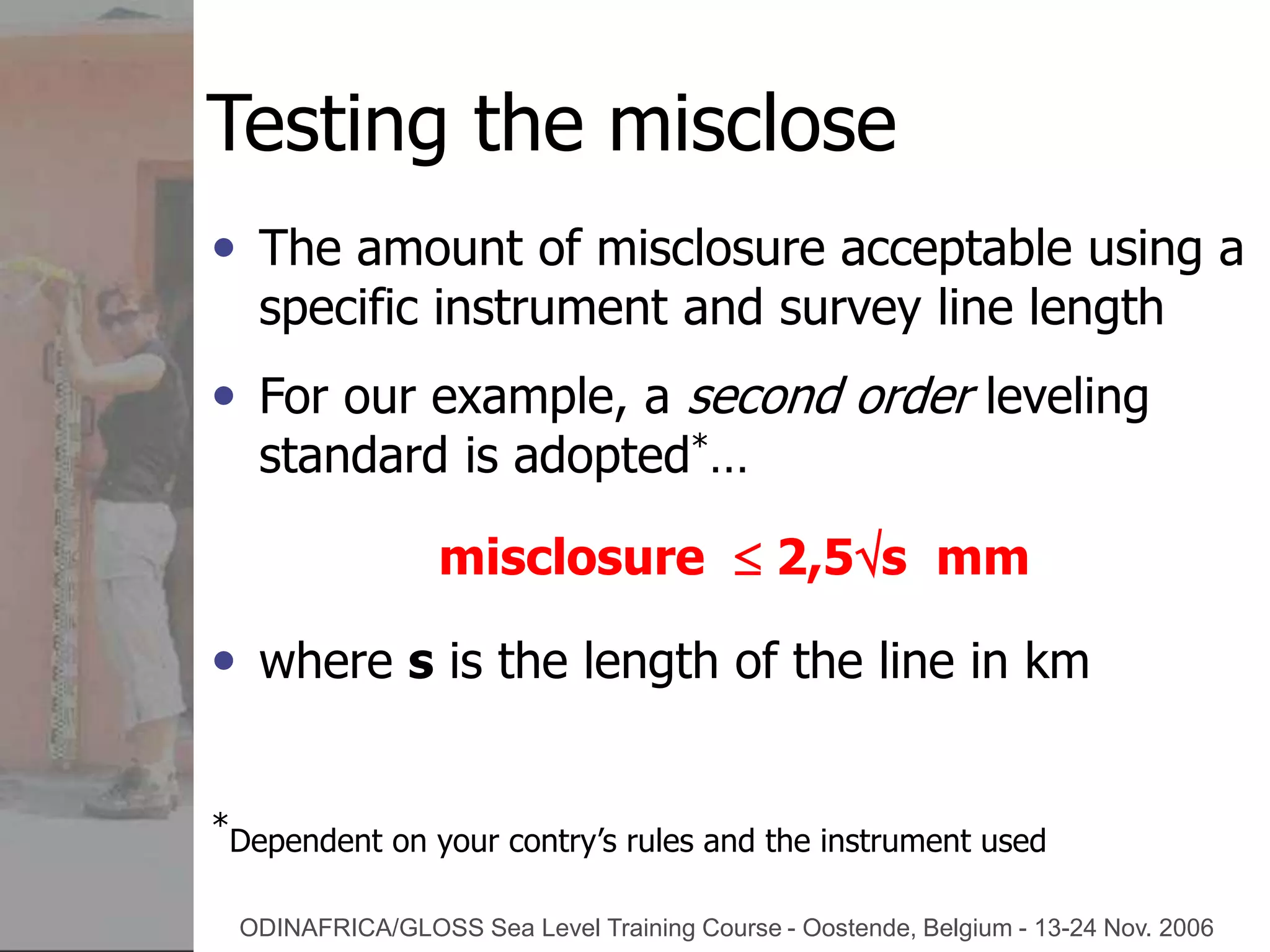 Levelling Introduction.ppt