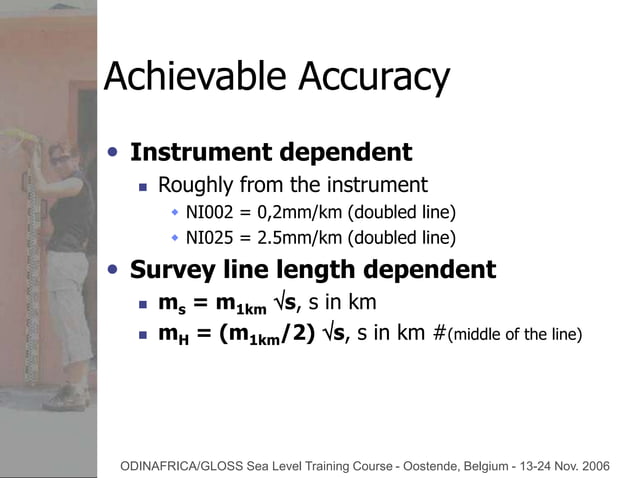 Levelling Introduction.ppt