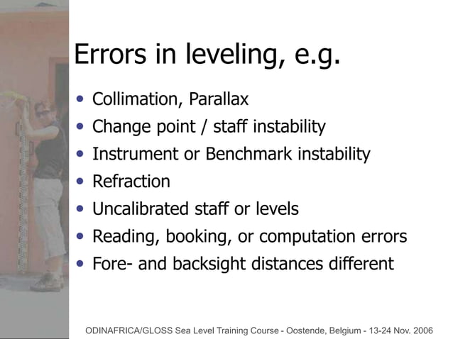 Levelling Introduction.ppt