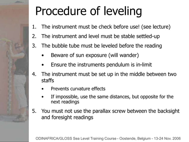Levelling Introduction.ppt