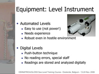 Levelling Introduction.ppt