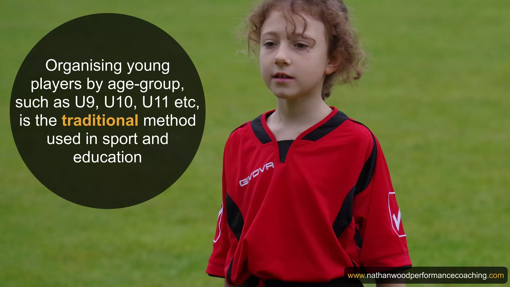 Levelling the sports field with bio banding | PPT