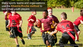 Levelling the sports field with bio banding | PPT