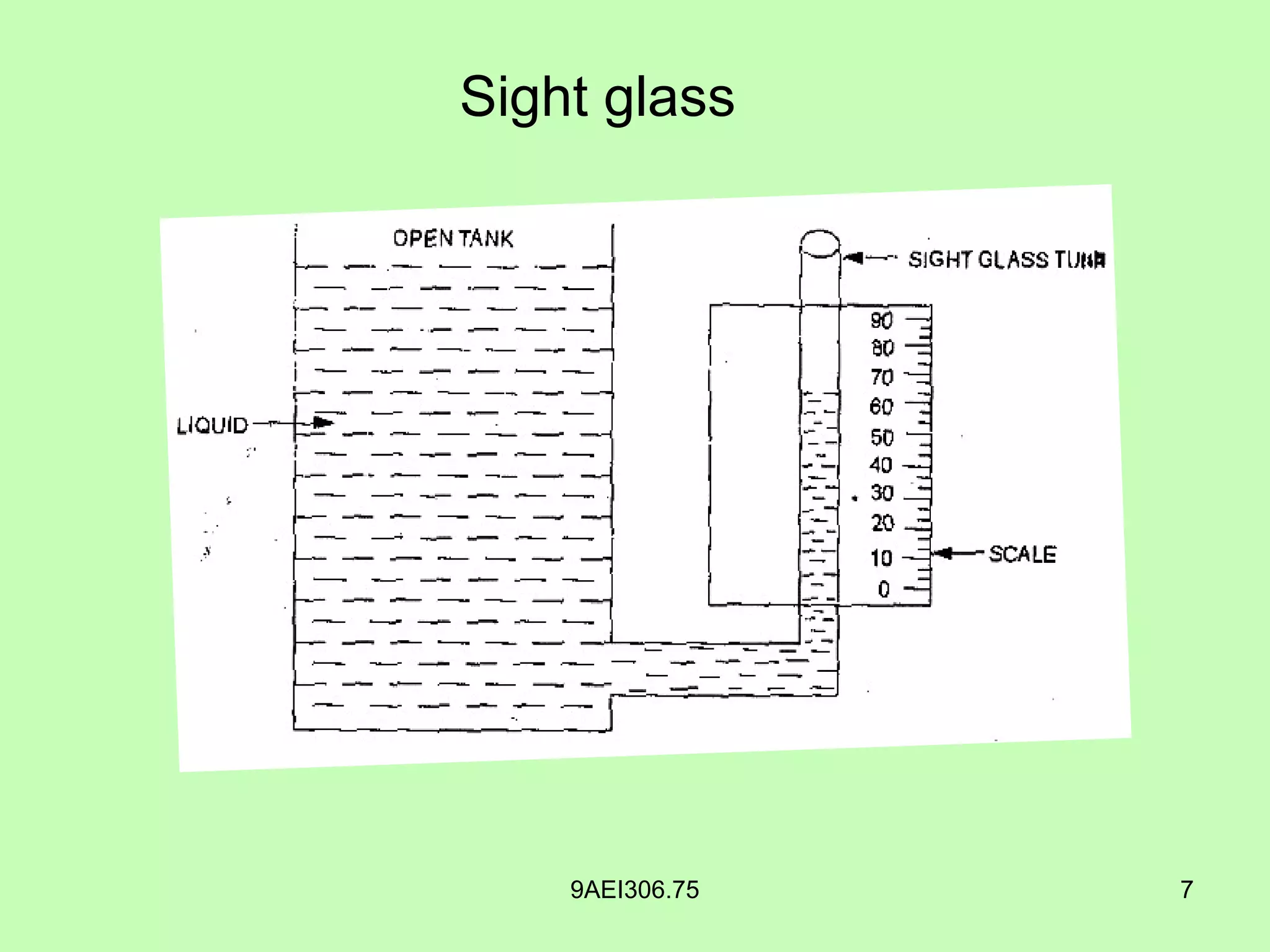 Level measurement | PPT