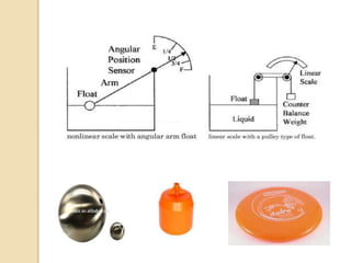 Level measurement | PPTX