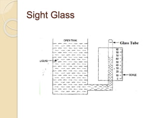 Level measurement | PPTX