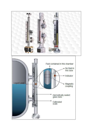 Level measurement | DOCX