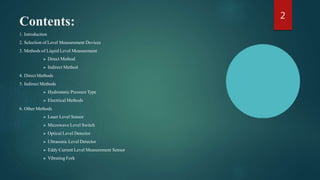 levelmeasurement.pptx