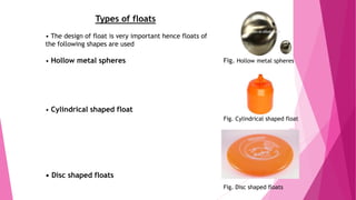 Level measurement ppt | PPTX