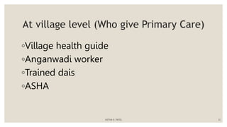 Level of Health care.pptx