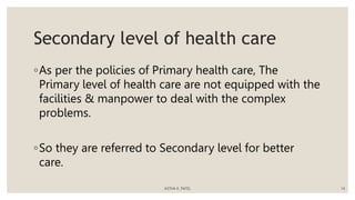 Level of Health care.pptx