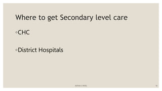 Level of Health care.pptx