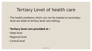 Level of Health care.pptx