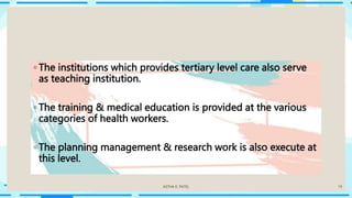 Level of Health care.pptx
