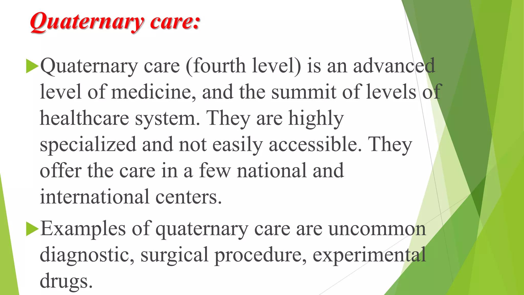 level of health care system.pptx