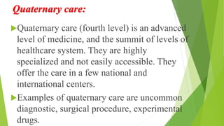 level of health care system.pptx