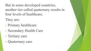 level of health care system.pptx