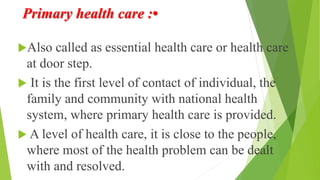 level of health care system.pptx