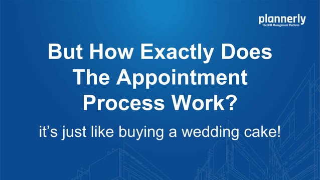 Level of Information Need + ISO 19650 Appointment Workflow (and ...