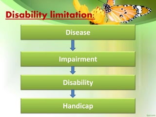 Level of prevention | PPTX