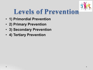 Level of prevention | PPTX