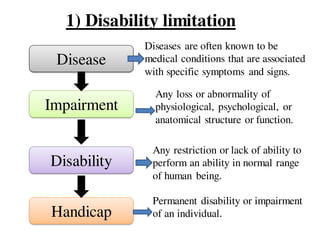 Level of prevention | PDF