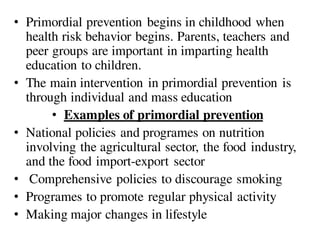 Level of prevention | PDF