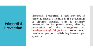 Health Promotion and Levels of Prevention.pptx