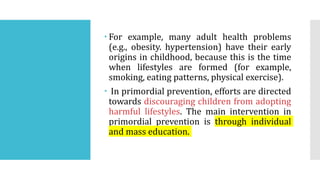 Health Promotion and Levels of Prevention.pptx