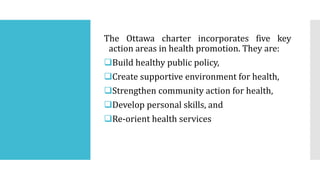 Health Promotion and Levels of Prevention.pptx