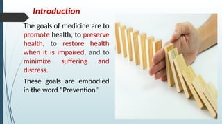 Level of Prevention and Public Health.pptx