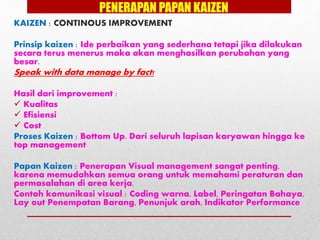 Level pencapain 5R | PPTX