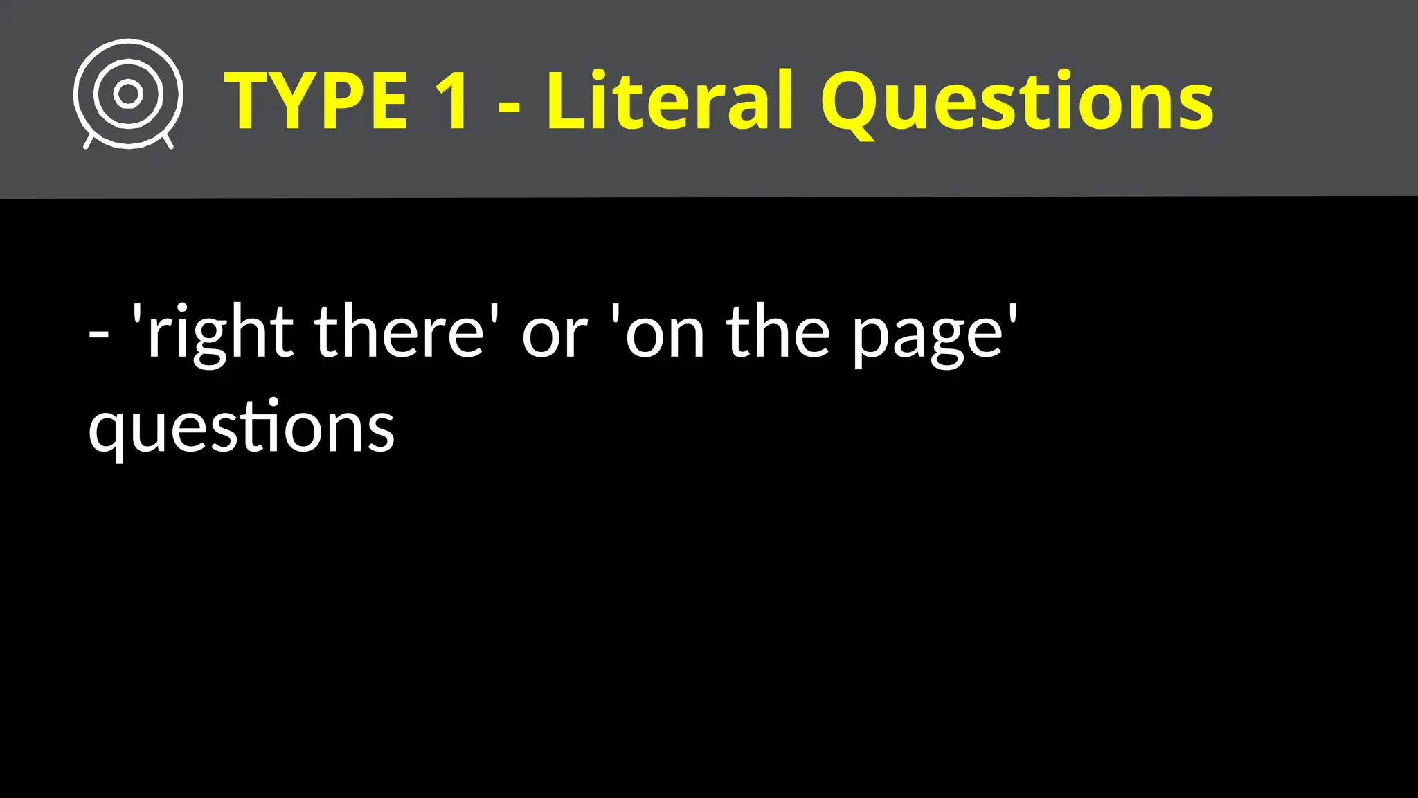 Levels-of-Comprehension-in-Reading-texts | PPTX